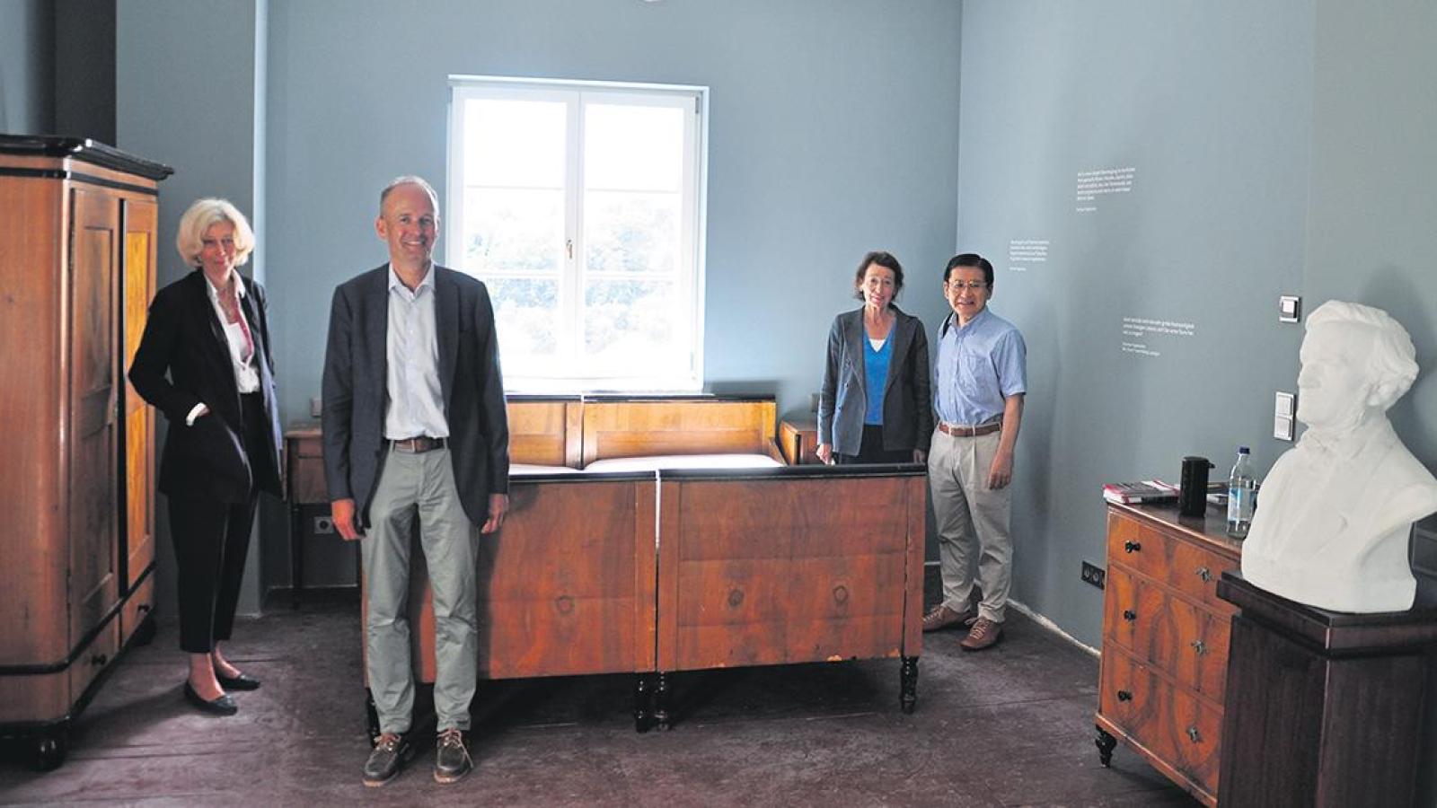 Lokalnachrichten in Bayreuth: Auf den Spuren der Familie Wagner ...