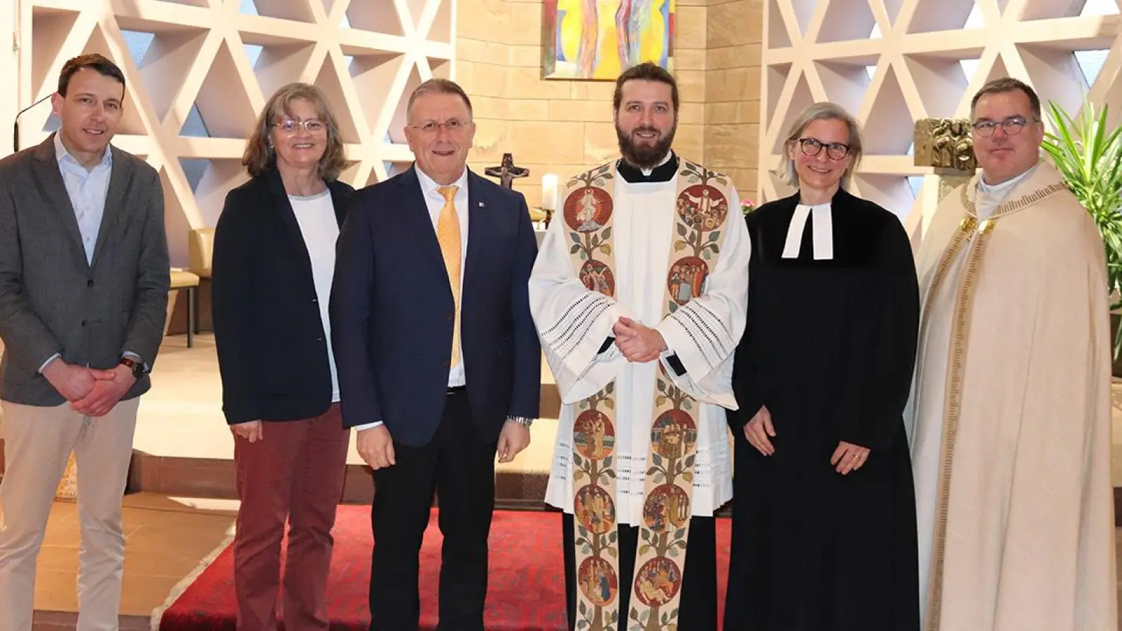 Neuer katholischer Klinikseelsorger am Bezirkskrankenhaus Bayreuth ...