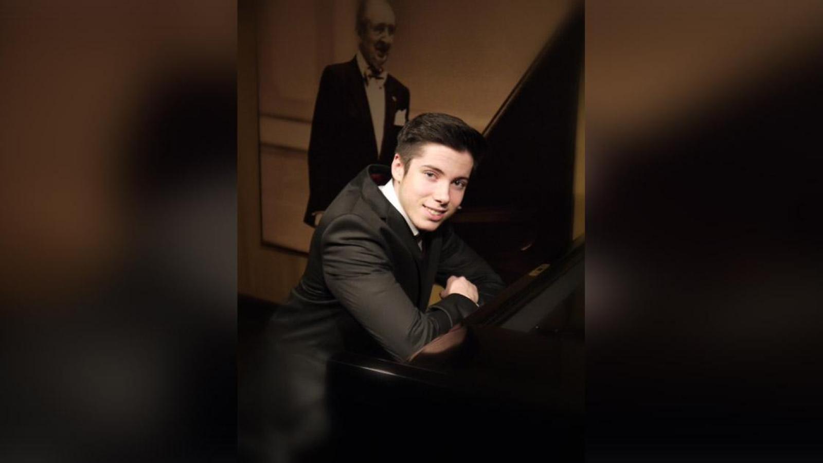 Veranstaltungen: Klavierabend mit Robert Bily | inbayreuth.de
