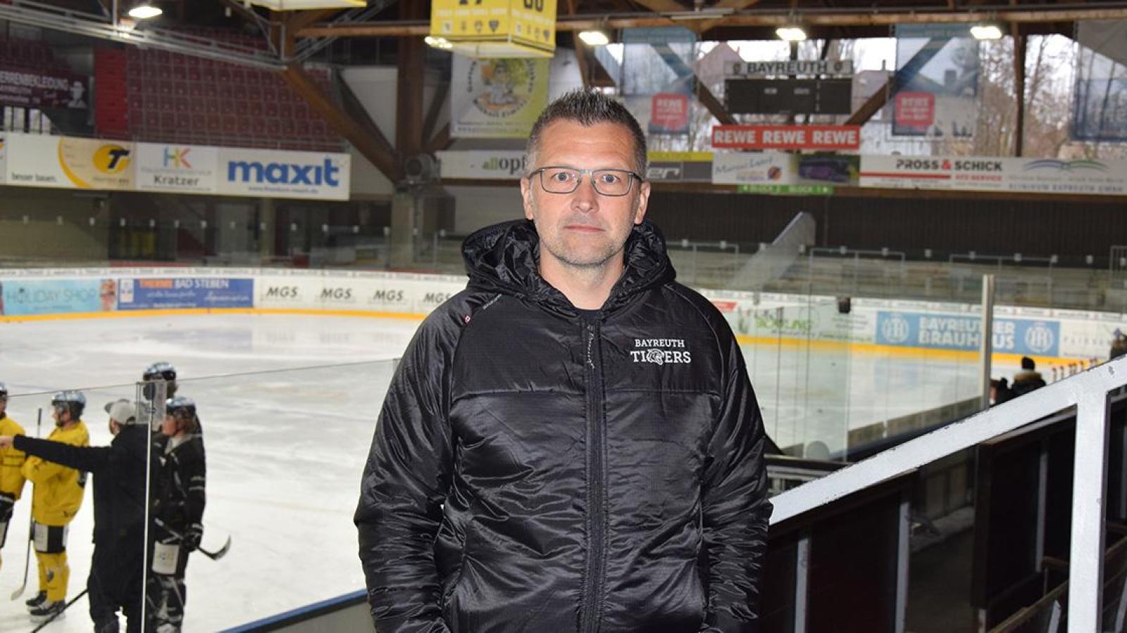 Paukenschlag: Rainer Schan verlässt Bayreuth Tigers | inbayreuth.de