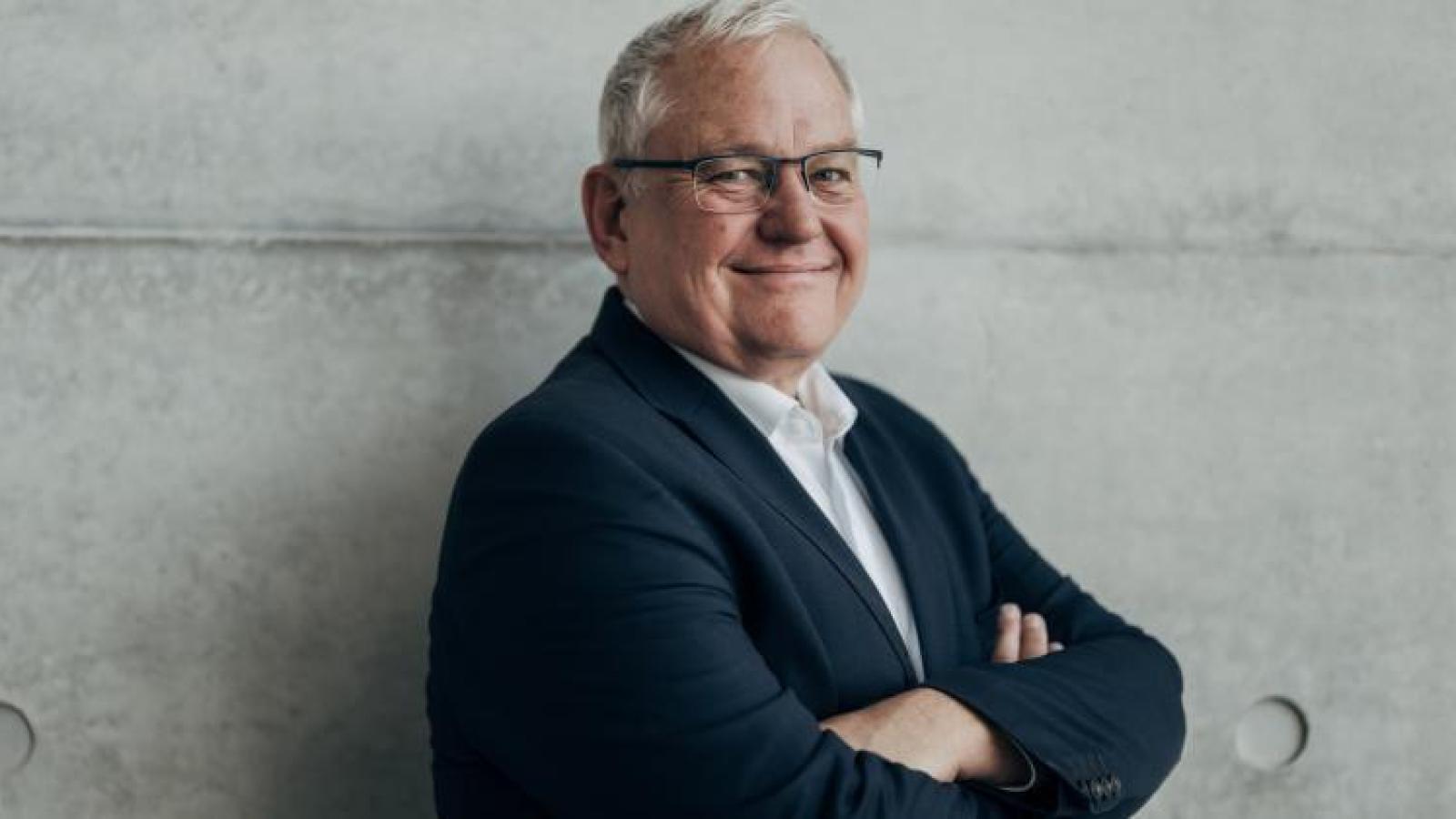 Thomas Hacker kandidiert erneut | inbayreuth.de