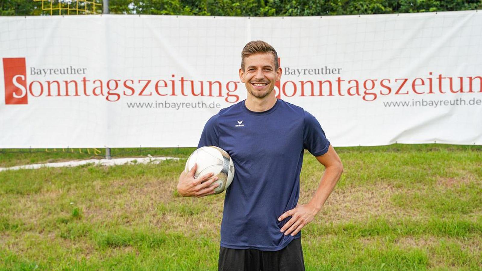 SpVgg Bayreuth: „Der Traum vom Profi ist noch da“ | inbayreuth.de