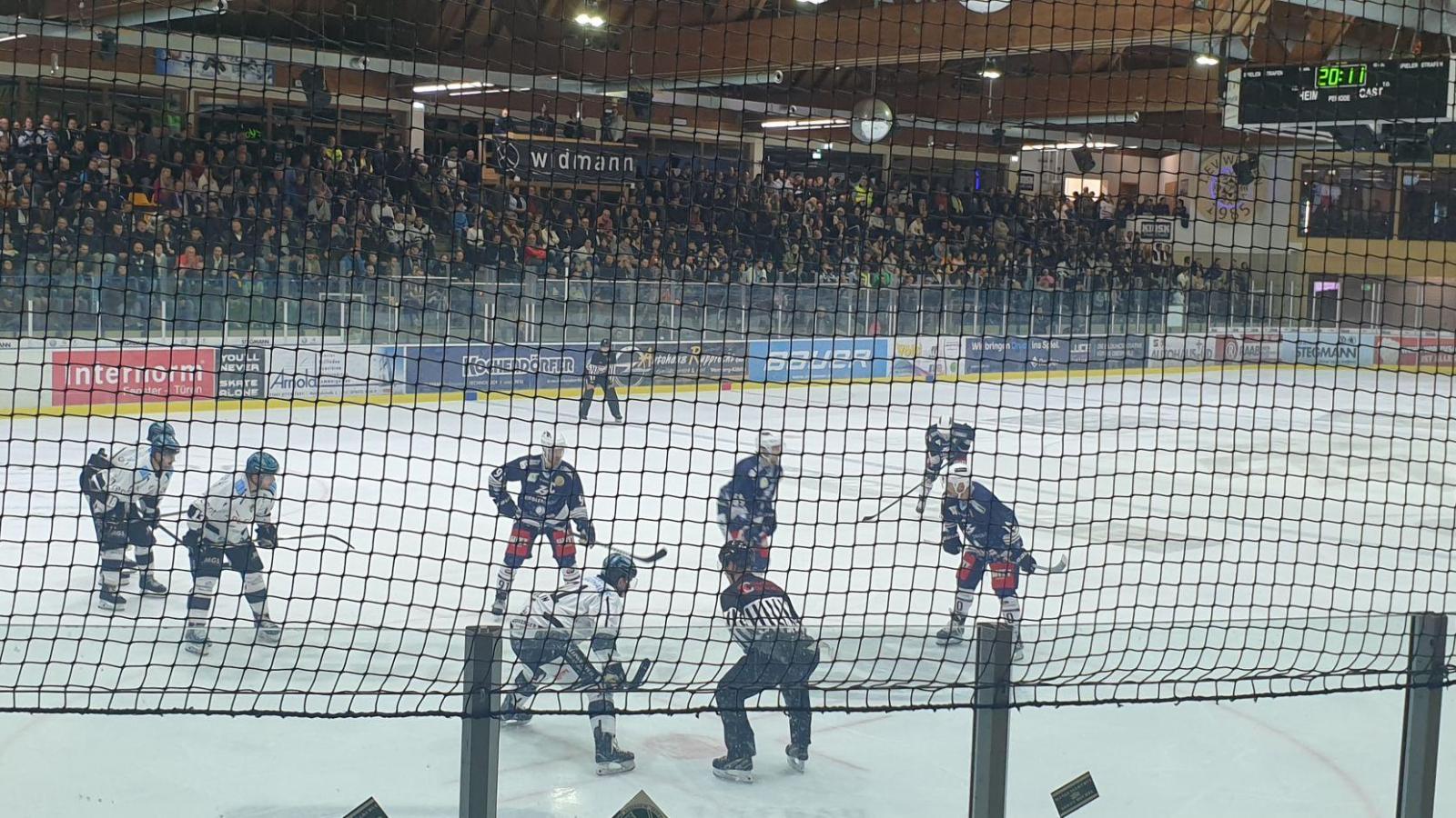 Die Strafzeiten brachen das Genick | inbayreuth.de