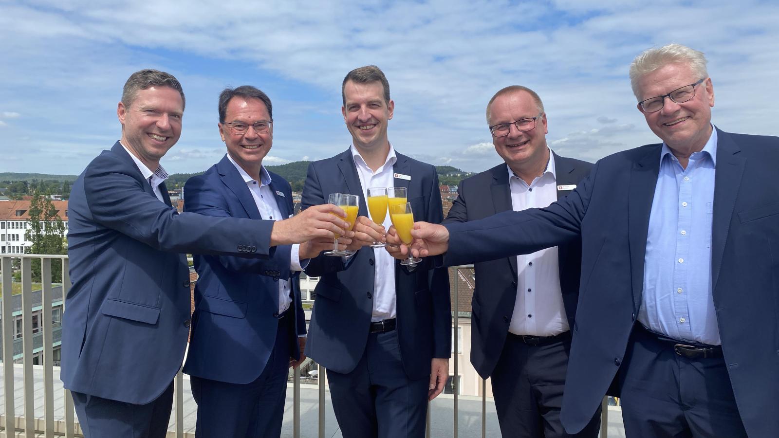 Michael Albert folgt auf Wolfgang Hetz | inbayreuth.de