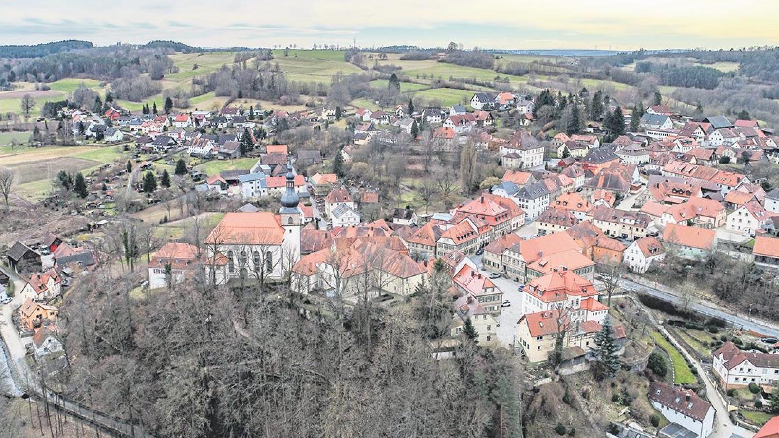 Weidenberg im Portrait: Das ist die Mitte zwischen Bayreuth und ...