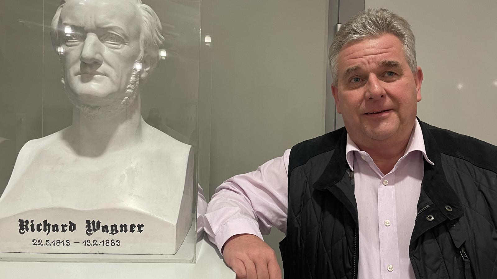 Peter Leonhardt neuer Vorsitzender des Richard-Wagner-Verbands Bayreuth ...