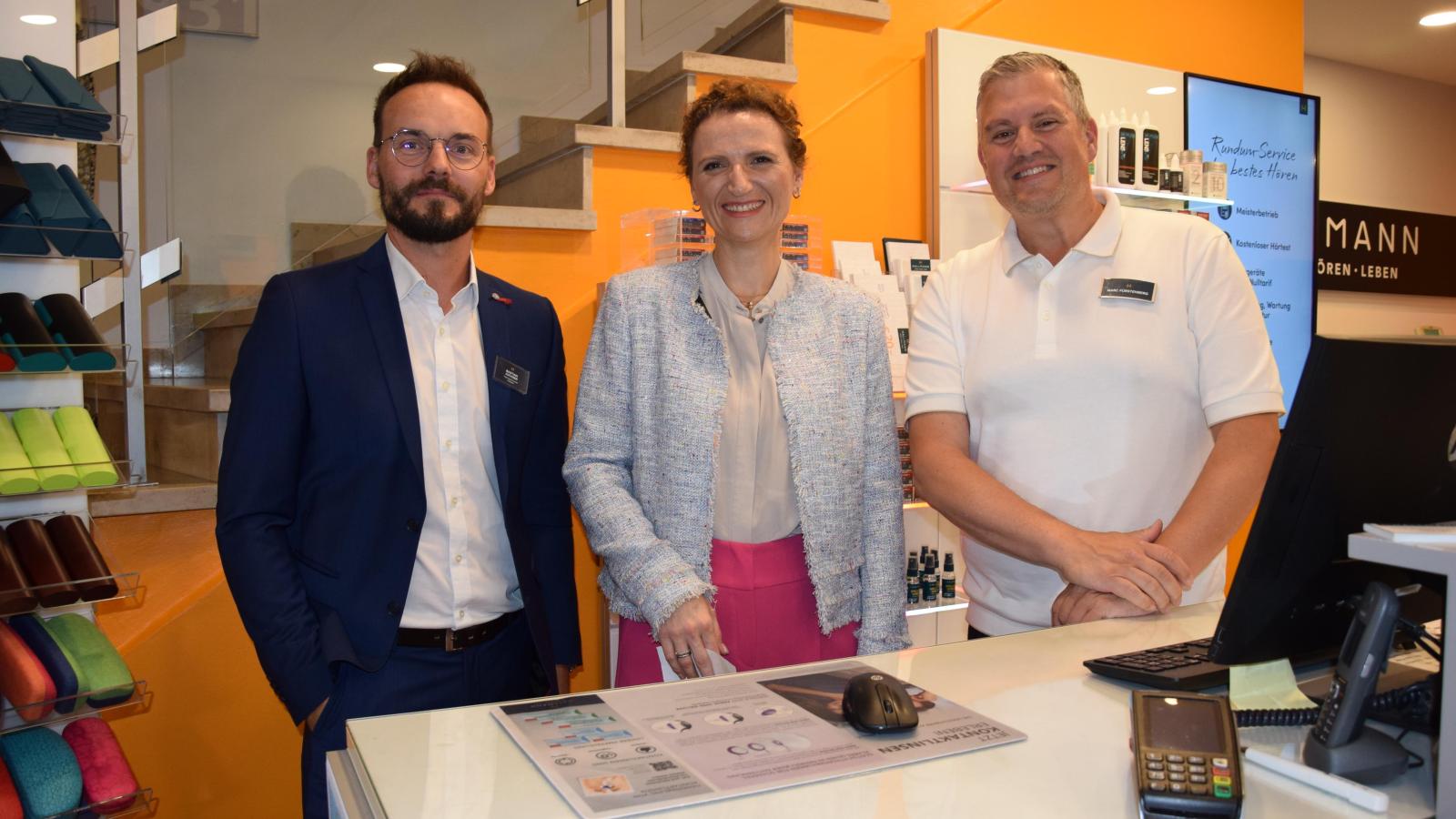 Hallmann feiert 5-jähriges Jubiläum | inbayreuth.de