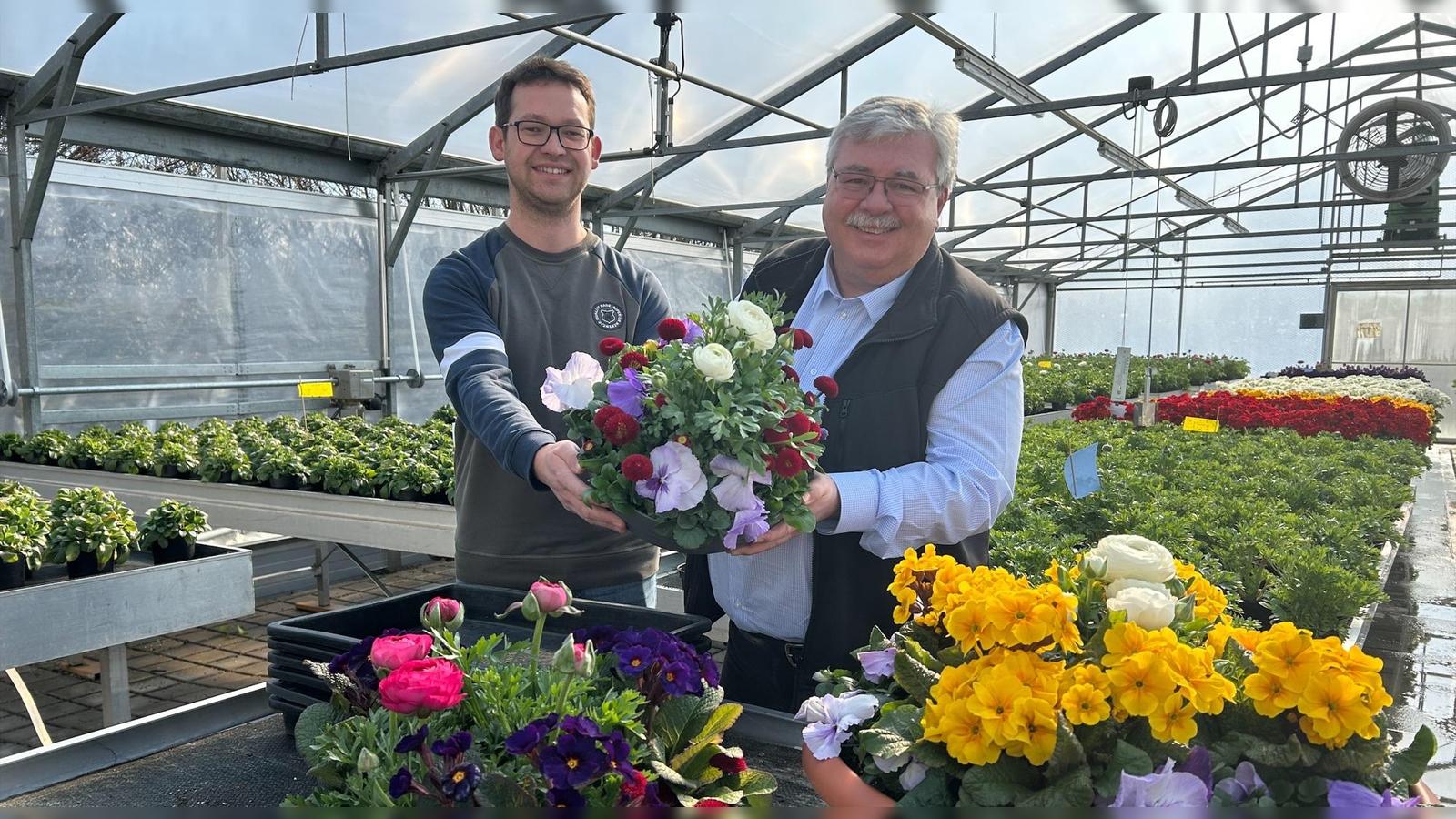 Der Frühling zieht ein | inbayreuth.de
