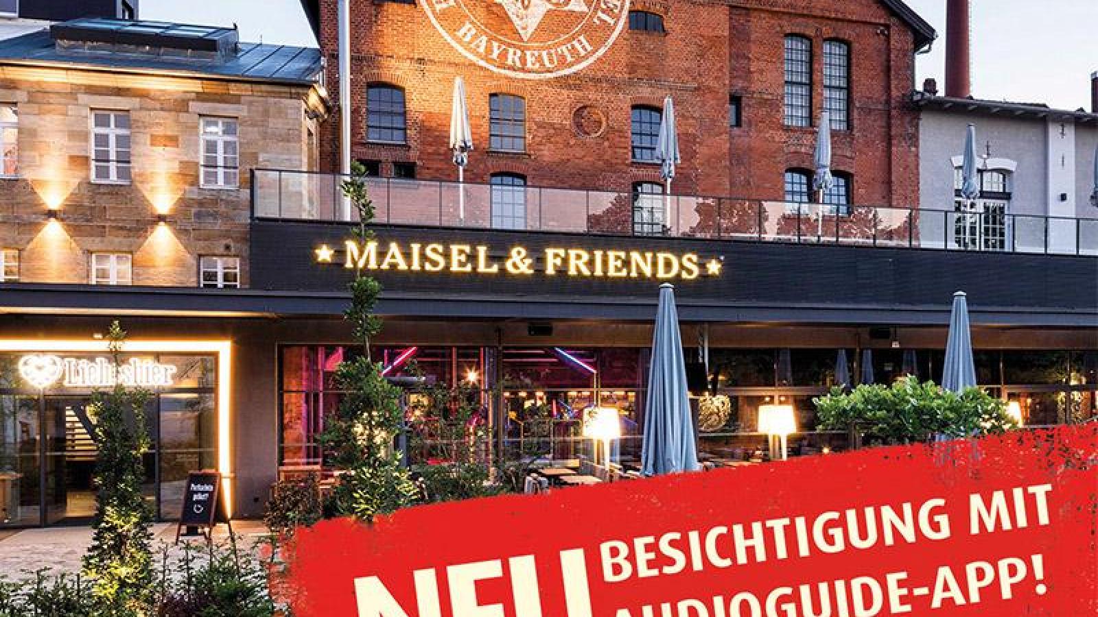 Lokalnachrichten: Maisel’s Bier-Erlebnis-Welt öffnet wieder | inbayreuth.de